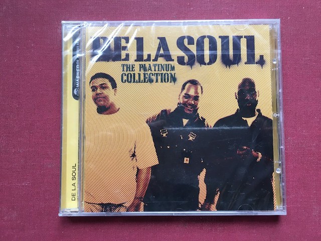 De La Soul - THE PLATiNUM CoLLECTioN  2007