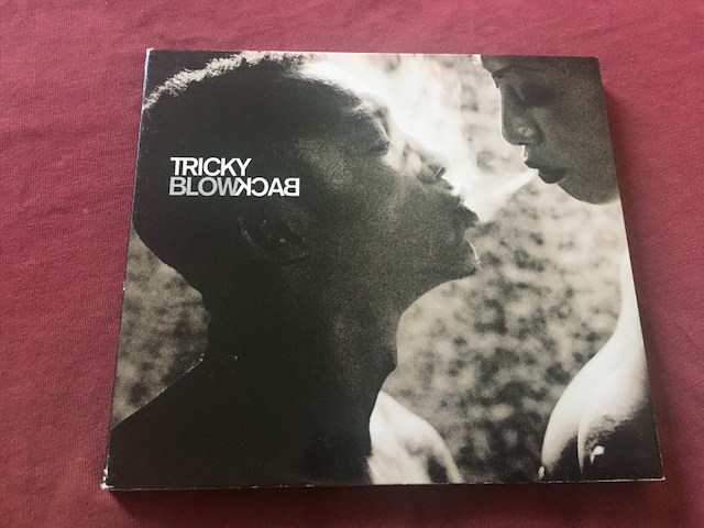 CD - Tricky - Blow Back