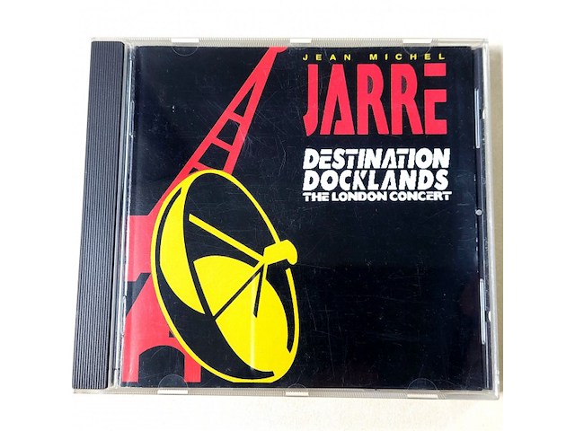 Jean-Michel Jarre - Destination Docklands: The London C