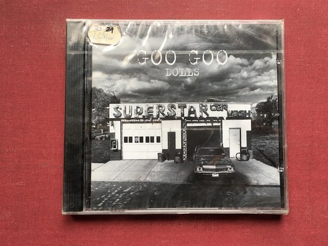 Goo Goo Dolls - SUPERSTAR  CAR WASH  1992