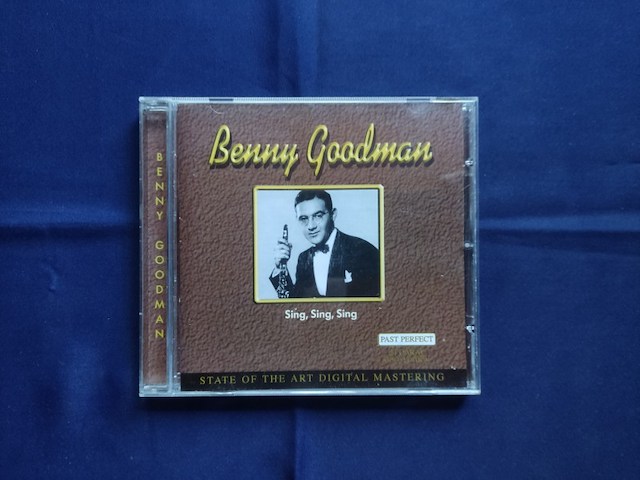 Benny Goodman - Sing,Sing,Sing - Original