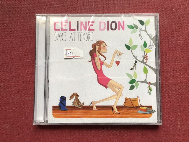 Celine Dion - SANS ATTENDRE  2012