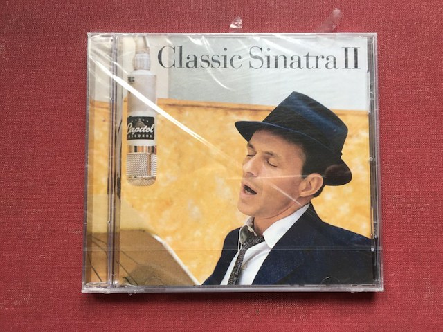 Frank Sinatra-CLASSiC SiNATRA II The Greatest Hits 2009