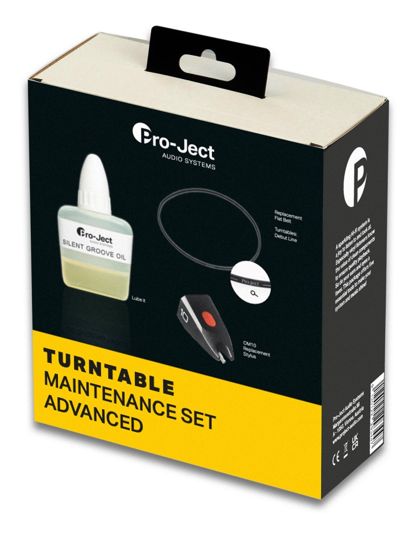 Pro-Ject Maintenance Set Advanced