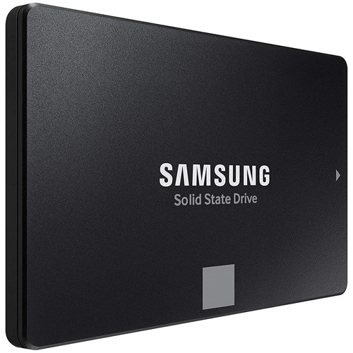 Samsung 500GB 870 EVO SATA SSD | MZ-77E500BW