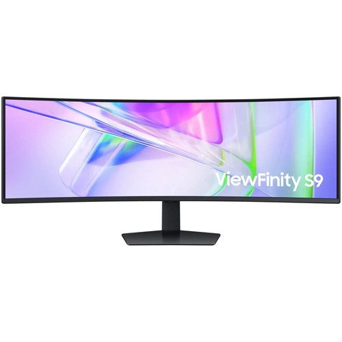 Samsung 49″ Dual QHD 120Hz ViewFinity S95UC Zakrivljeni monitor | LS49C950UAUXEN