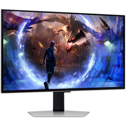 Samsung 27″ WQHD Odyssey OLED G6 G60SD Gaming Monitor | LS27DG602SUXEN