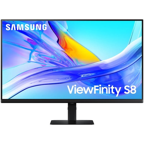 Samsung 26.9″ ViewFinity S8 S80UD 4K UHD monitor | LS27D800UAUXEN