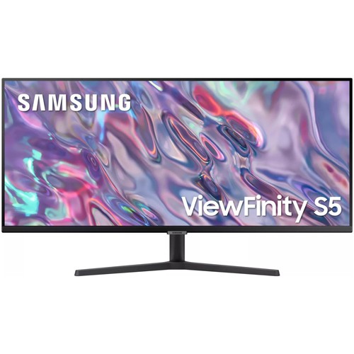 Samsung 34″ ViewFinity S5 S50GC UWQHD 100Hz monitor | LS34C500GAUXEN