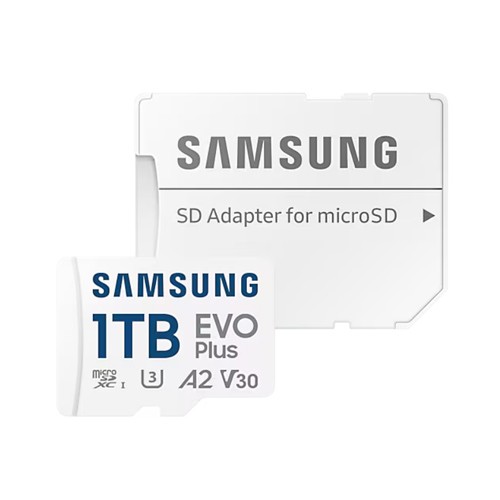 Samsung 1TB EVO Plus microSD/SDXC memorijska kartica | MB-MC1T0SA