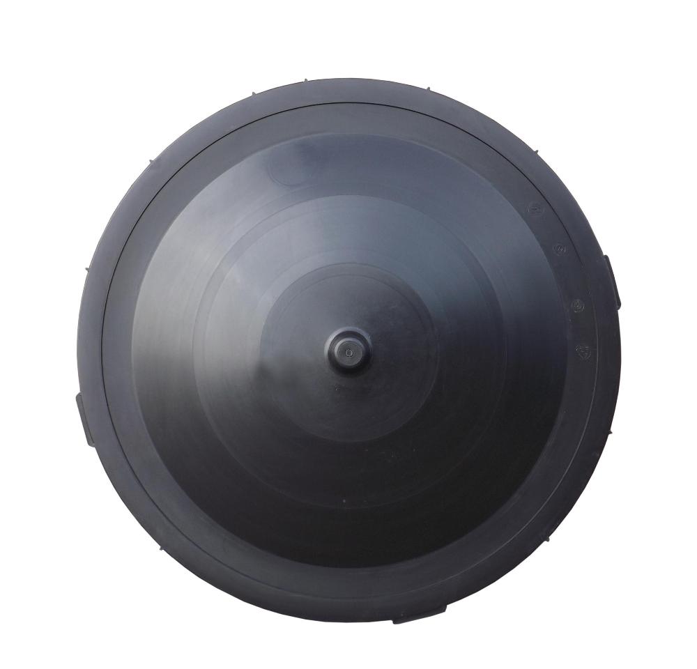 NEXSAS POKLOPAC ZA KACU CRNI 500L