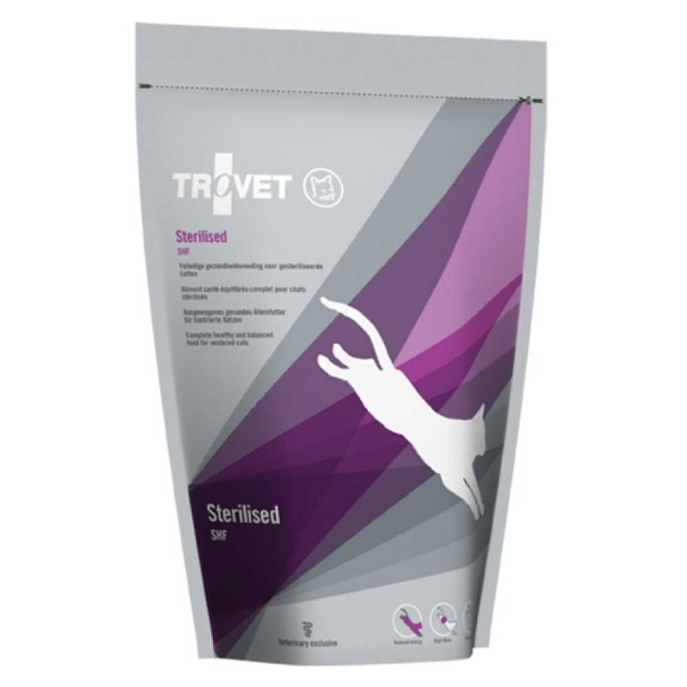 Trovet Hepatic veterinarska dijeta za mačke - Sterilised 500g