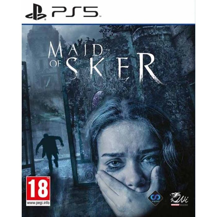 PS5 Maid of Sker