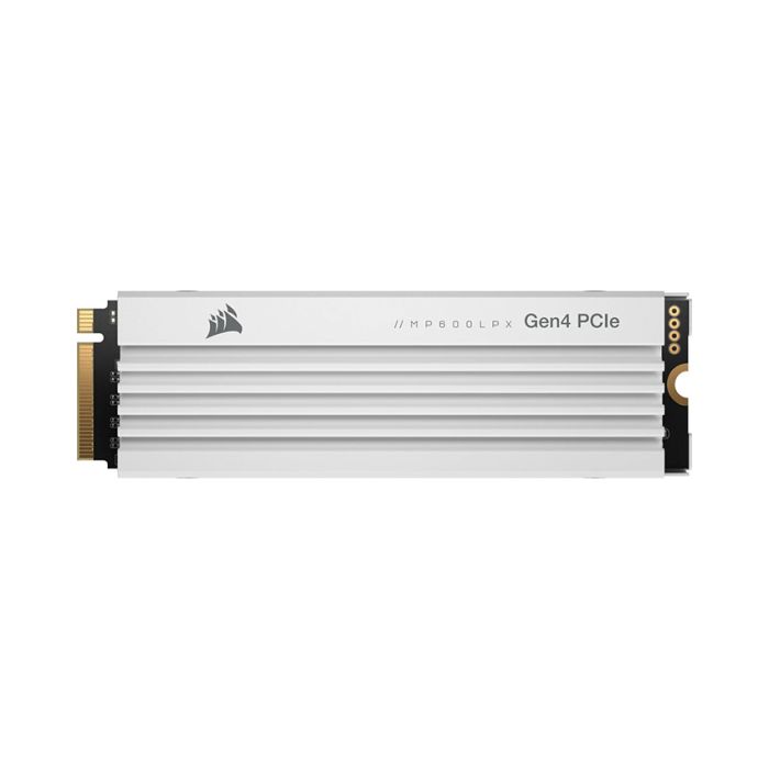 SSD Corsair MP600 PRO LPX 1 1TB M.2 White