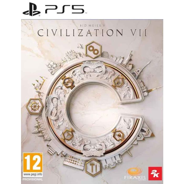 PS5 Sid Meier’s Civilization VII