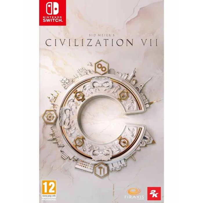 SWITCH Sid Meier’s Civilization VII