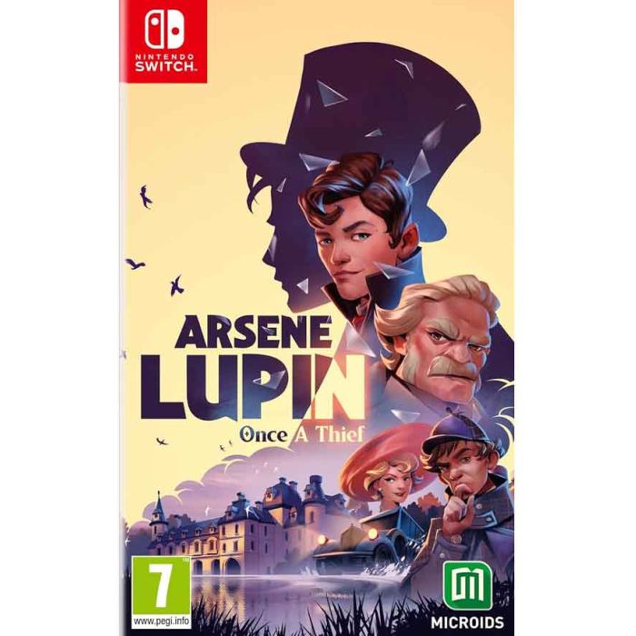 SWITCH Arsene Lupin: Once a Thief