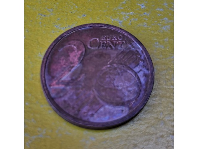 2 Euro CENT 2012 Germany (1 komad)