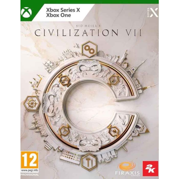 XBOX S/X Sid Meier’s Civilization VII