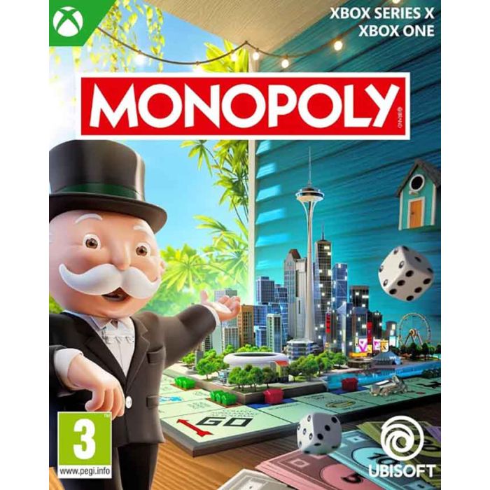 XBSX Monopoly