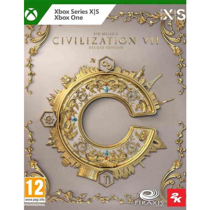 XBSX Sid Meier’s Civilization VII - Deluxe Edition