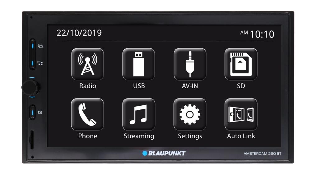 BLAUPUNKT AUTO RADIO 290 BT