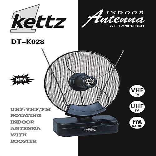 KETTZ ANTENA DT-K 028+POJACIVAC