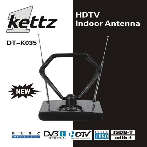 KETTZ ANTENA DT-K 035+POJACIVAC