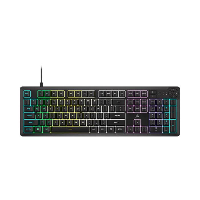 Tastatura Corsair K55 Core RGB