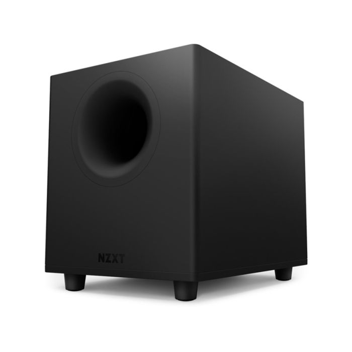 Zvučnik NZXT Gaming Subwoofer 140W AP-SUB80-EU Black