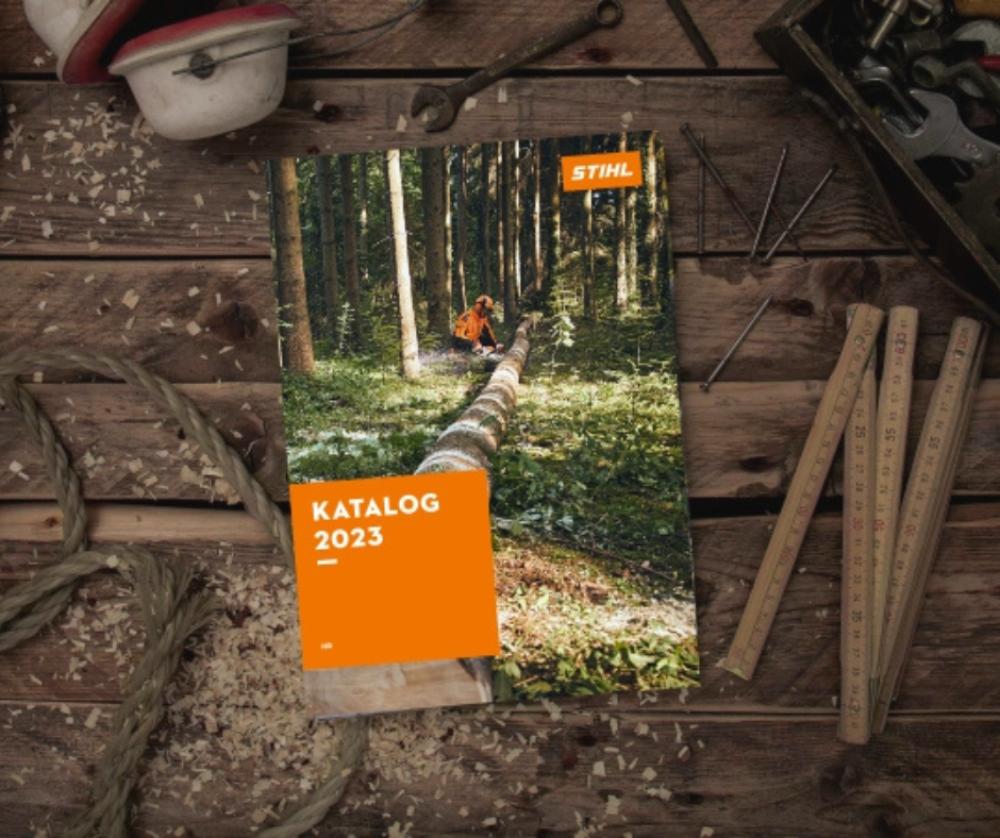 STIHL KATALOG 2023