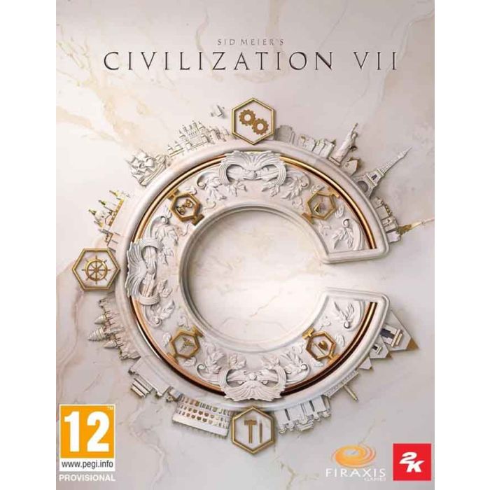 PCG Sid Meier’s Civilization VII