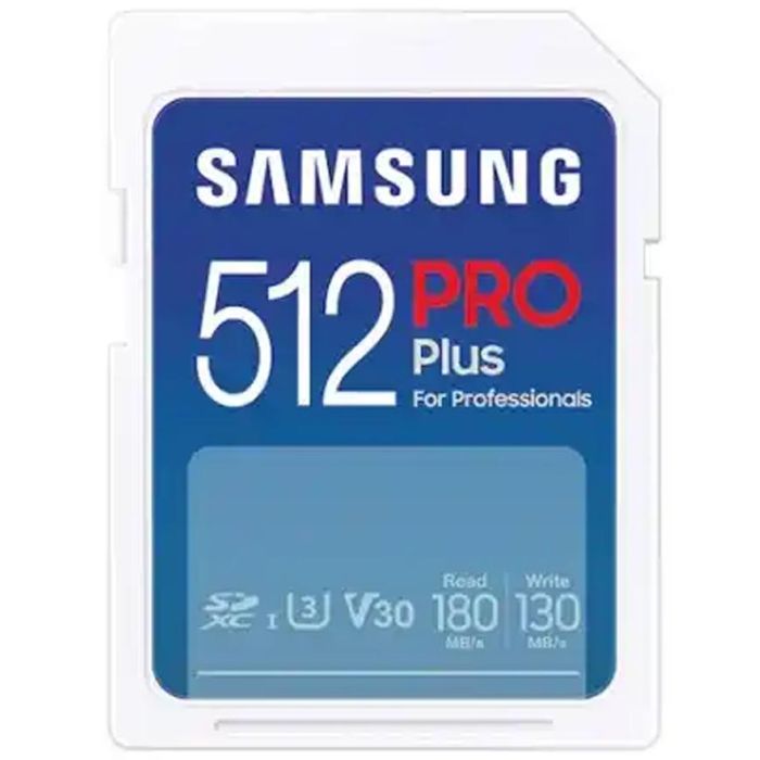 Memorijska kartica Samsung PRO Plus SDXC 512GB MB-SD512S/WW