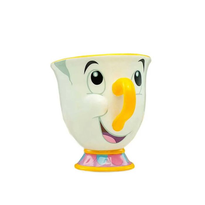 Šolja Paladone Beauty And The Beast - Chip Mug