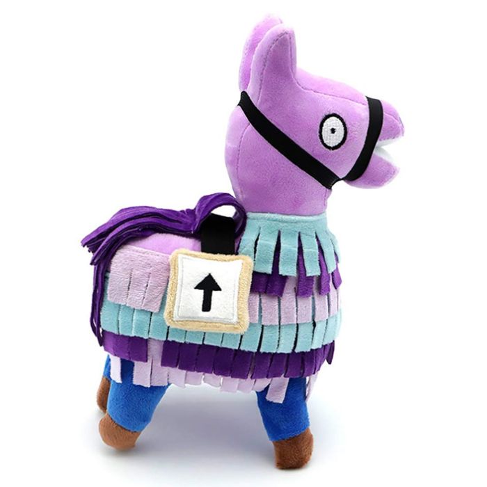 Figura Fortnite Plush 20cm Alpaca Llama