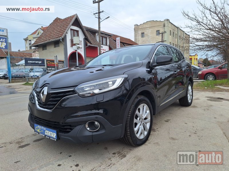 Renault Kadjar 1.6 DCI 4x4