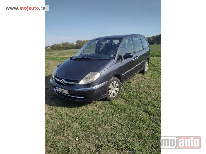 Citroen C8