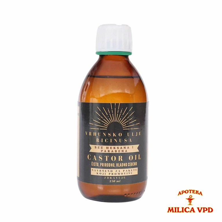 Ricinusovo ulje Feliča 250ml