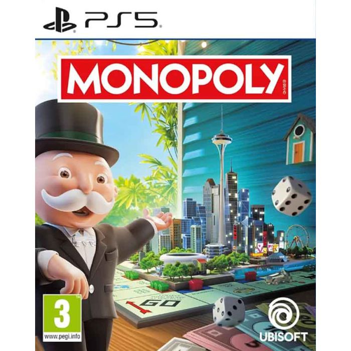 PS5 Monopoly