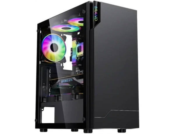 ZEUS GAMING PC - AMD Ryzen 5 3600 3.60/4.20GHz; 16GB RAM; 1TB SSD; nVidia GeForce GTX 1650 4GB (8606027928154)ID EK000620953