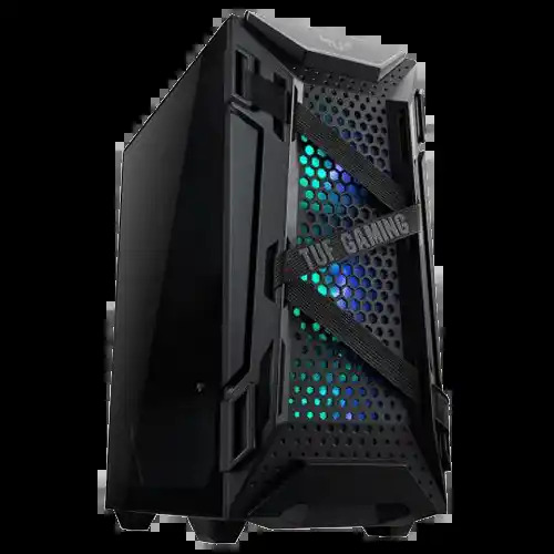 ZEUS GAMING PC powered by ASUS - Intel Core i5 12400F 2.50/4.40GHz; 16GB RAM; 1TB SSD; AMD Radeon RX 6600 8GB (8606033830816)ID EK000620974