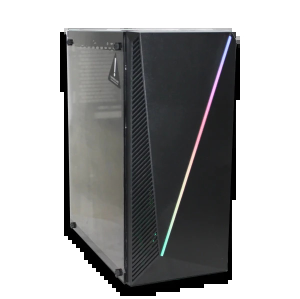 ZEUS GAMING PC - AMD Ryzen 5 7600 3.80/5.10GHz; 16GB RAM; 500GB SSD; nVidia GeForce RTX 3050 8GB (1234567819852159)ID EK000620941