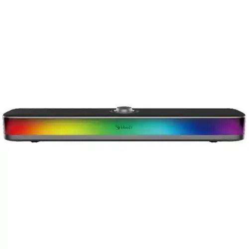 A4Tech Soundbar A4-S10 Bloody 2x5w/USB/Bluetooth verzija v5.3/Dinamički RGB svetlosni efektID EK000620790