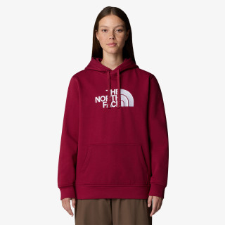 THE NORTH FACE Dukserica W DREW PEAK PULLOVER HOODIE