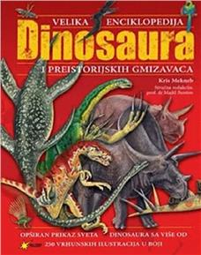 Velika enciklopedija dinosaura