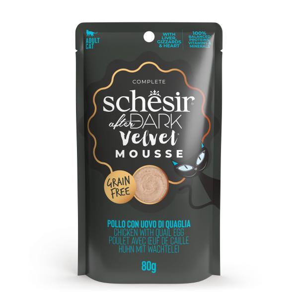 SCHESIR AFTER DARK PILETINA I PREPELIČJA JAJA U MUSU 80G
SCHESIR AFTER DARK PILETINA I PREPELIČJA JAJA U MUSU 80G