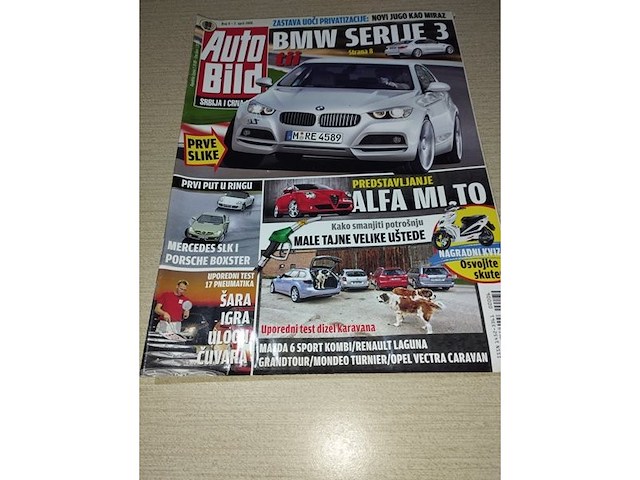 Auto Bild broj 6 iz 2008