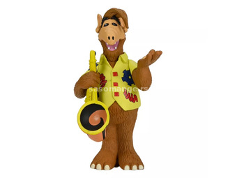 Alf Toony Classic Figure Alf with Saxophone (15 cm)