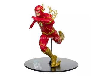 DC Direct PVC Statue 1/6 The Flash by Jim Lee (McFarlane Digital) (20 cm)