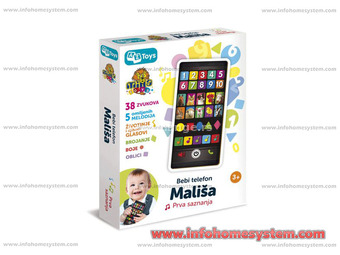 TELEFON BEBI MALISA